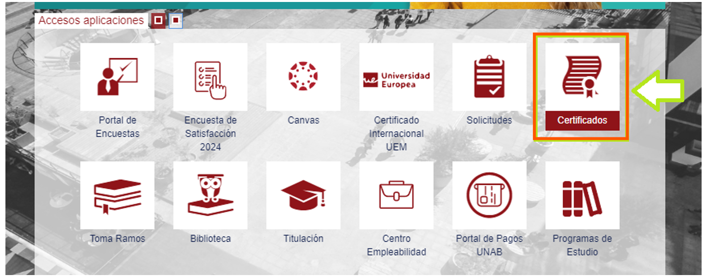 Plazos para la emisión de certificados e insignia del programa UNAB ...