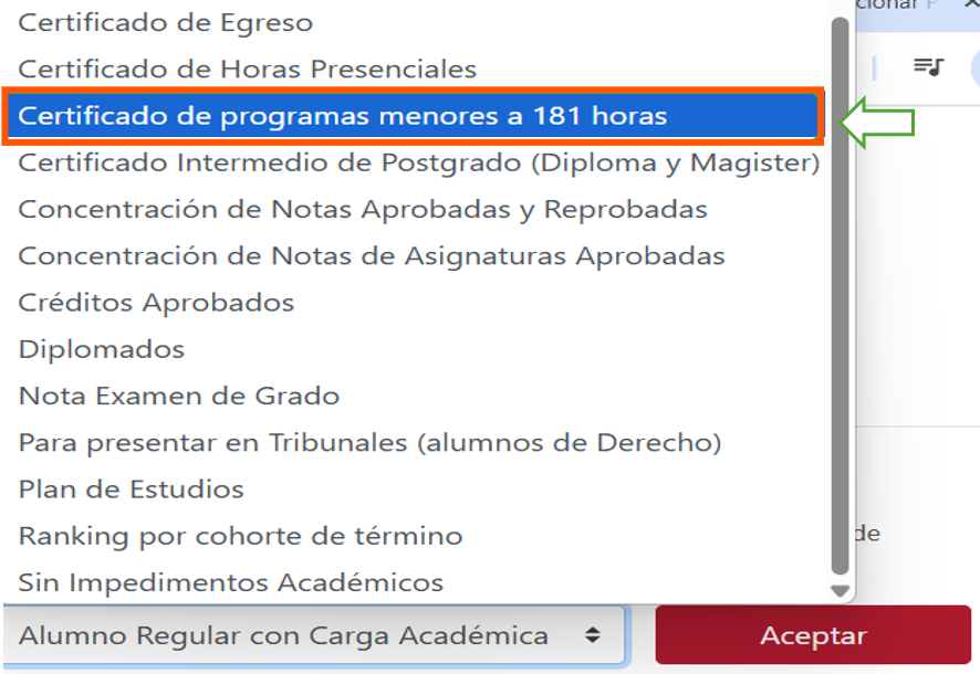Plazos para la emisión de certificados e insignia del programa UNAB ...